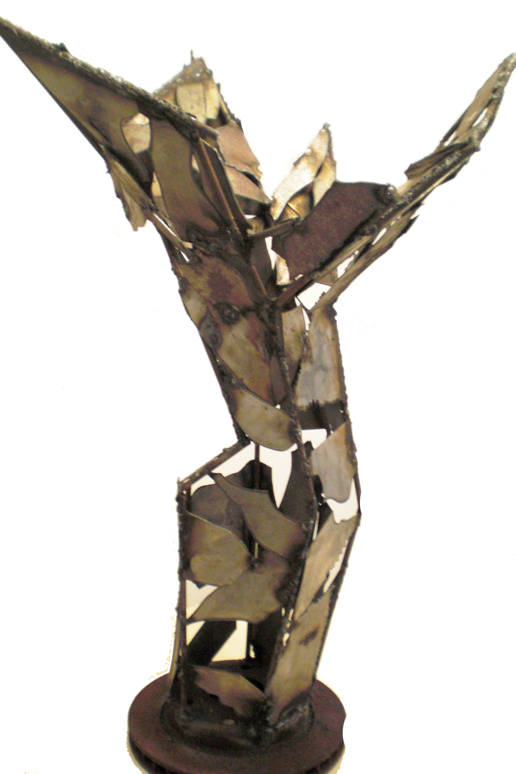 METAL OPEN ARMS
